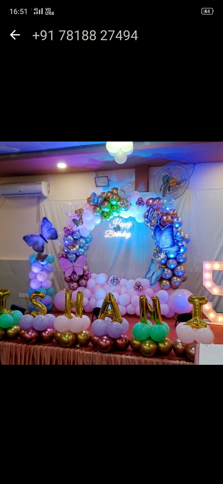 Party Decor Hub